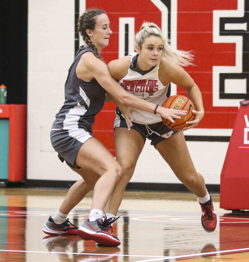 Penguins boast experience for 2022 | News, Sports, Jobs - The Vindicator